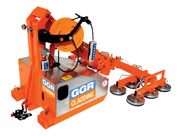 Cladding Lifters, Panel Lifters, Wall Cladding Lifters