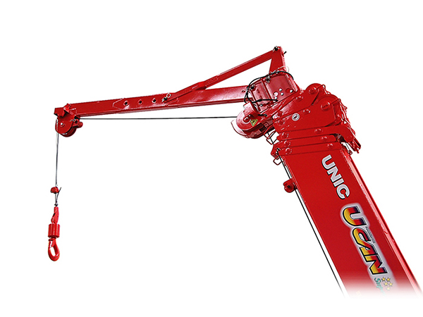 700kg Combined Fly-Jib & Searcher Hook (376/506)