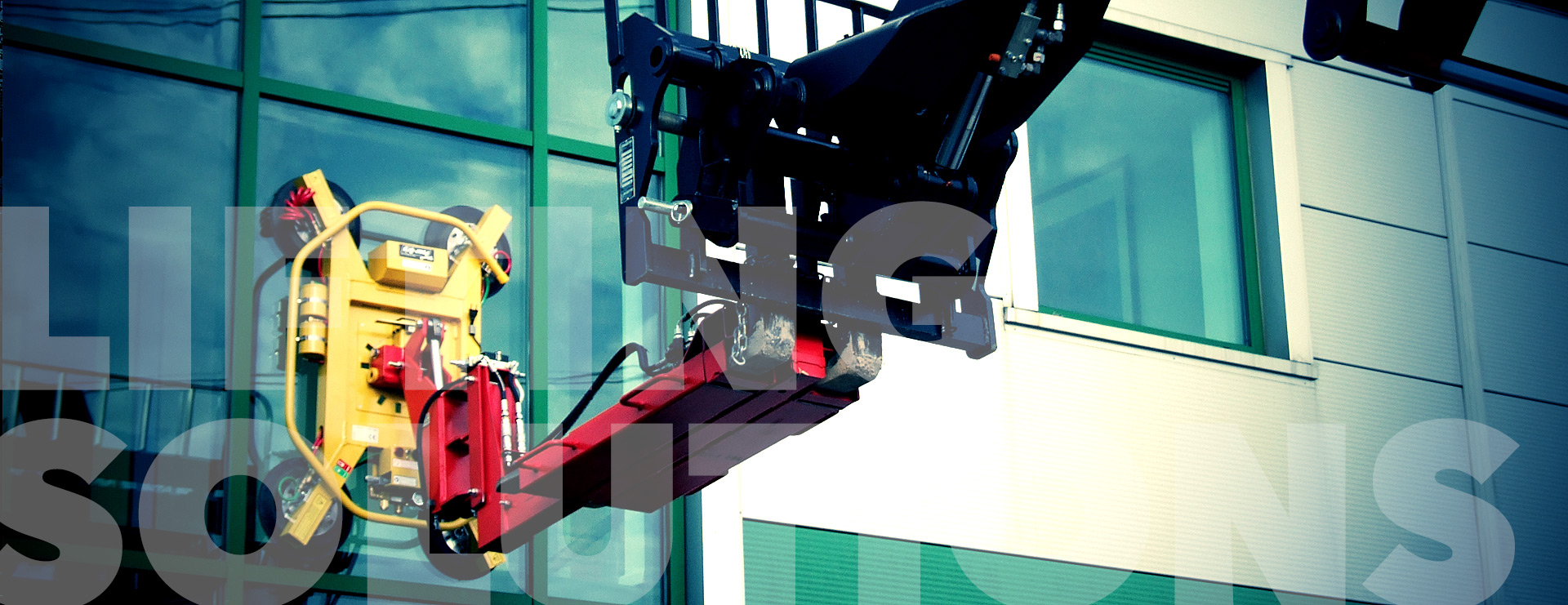 Specialist Lifting Equipment - GGR Group