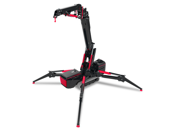 Special & Trailer Cranes for Hire & Sale