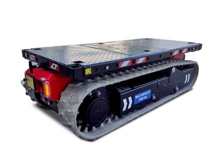 Tracked Carriers Hire Or Buy | GGR Group