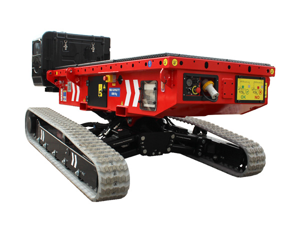 Tracked Carriers Hire Or Buy | GGR Group