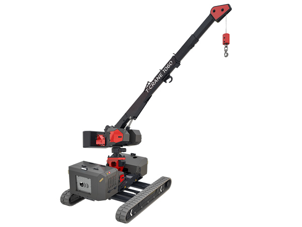 Pick & Carry Cranes | Small Cranes - for Hire & Sale