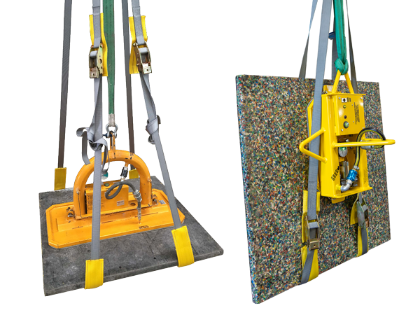 Stone Lifters - Stone Magnets, Clamps, Vacuum Lifters
